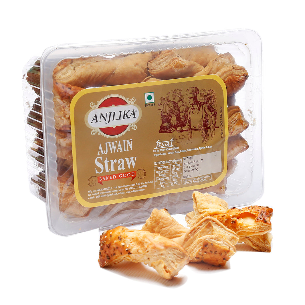 Puff & Sticks – ANJLIKA FOODS