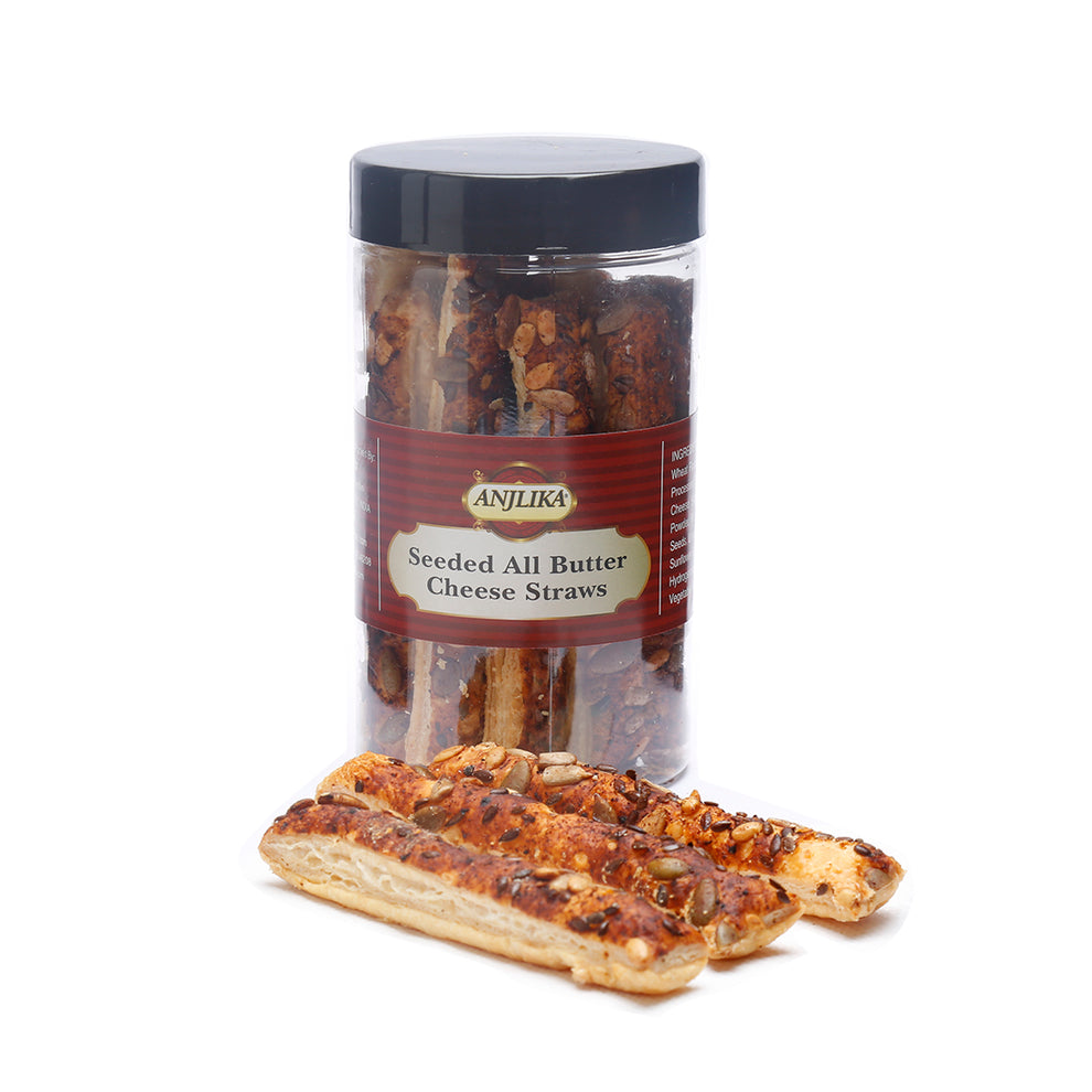 Seeded Piri Piri Sticks – ANJLIKA FOODS