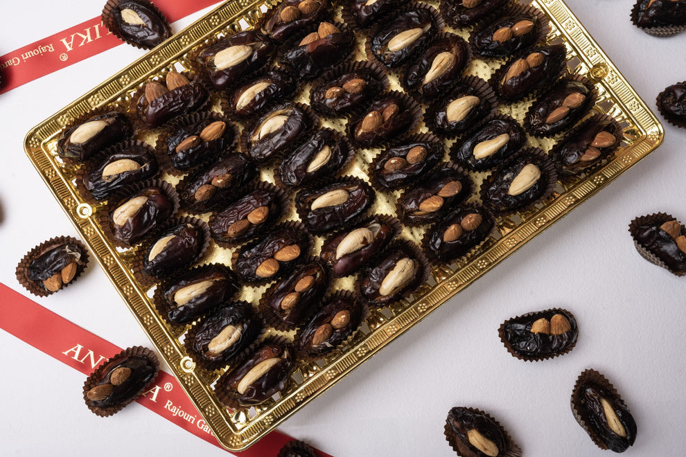 Saudi Dates Tray – ANJLIKA FOODS